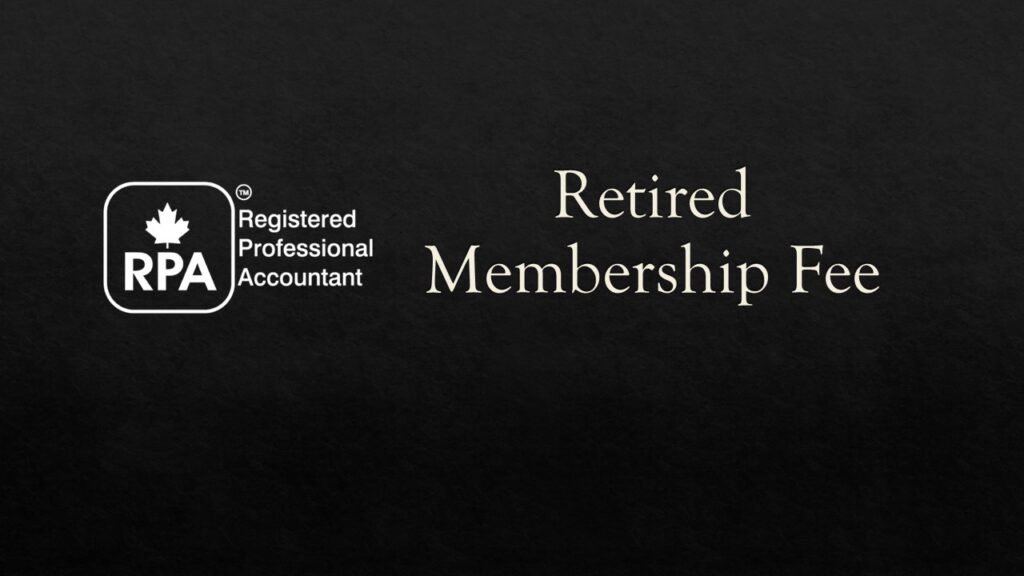 2025 2026 Rpa Annual Membership Fee Rpa Learning